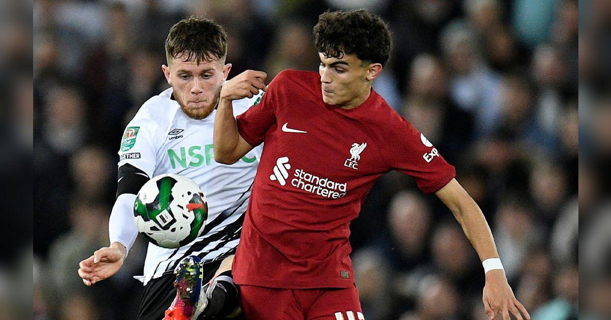 Resultado Liverpool vs Derby County, Carabao Cup | Tras empatar sin ...