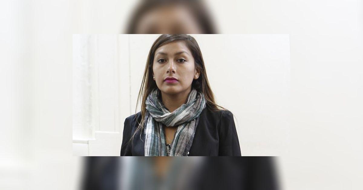 Arlette Contreras | BBC: considerada entre las 100 mujeres más ...