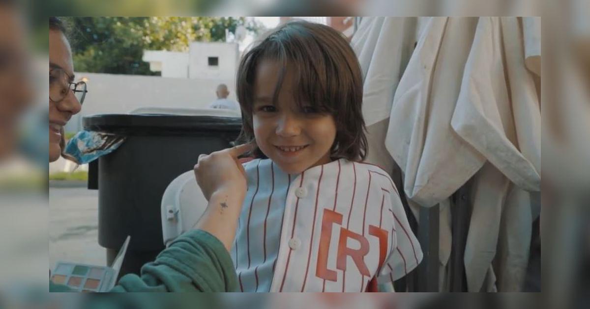 Residente revela por qué mostró por primera vez el rostro de su hijo ...