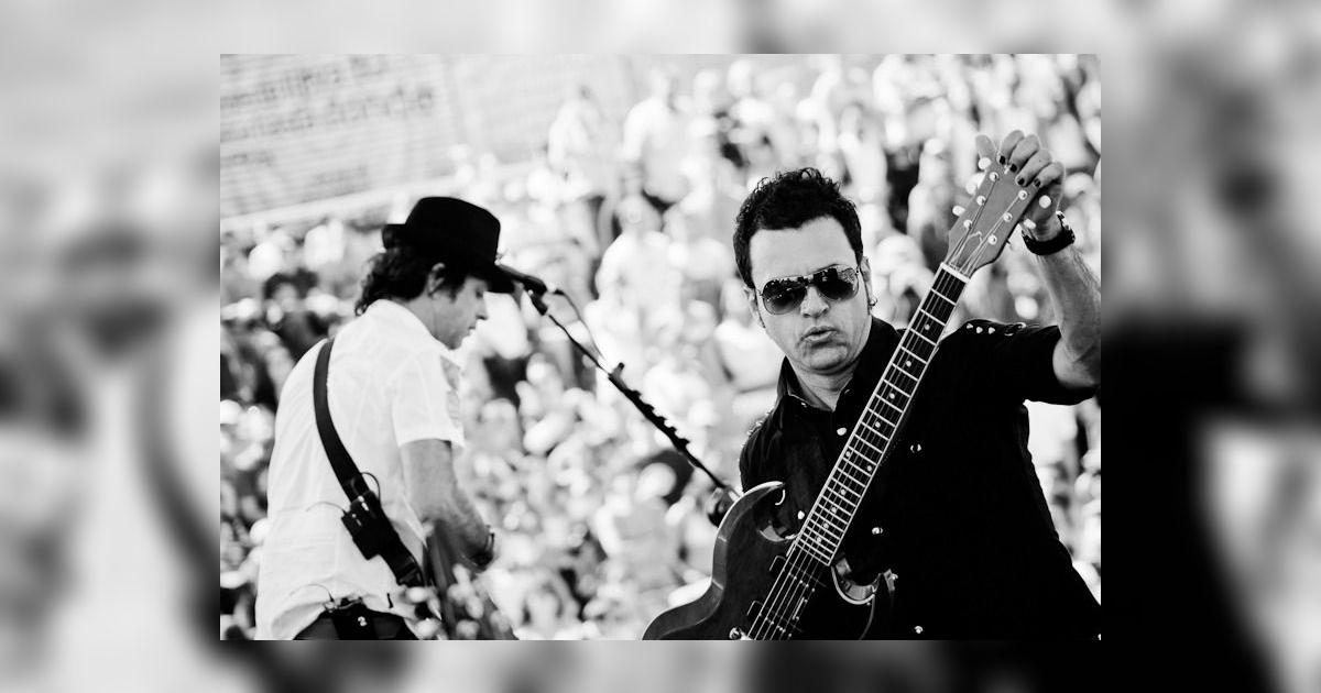 Richard Coleman: “El rock argentino se estancó hace 20 años” | Domingo ...