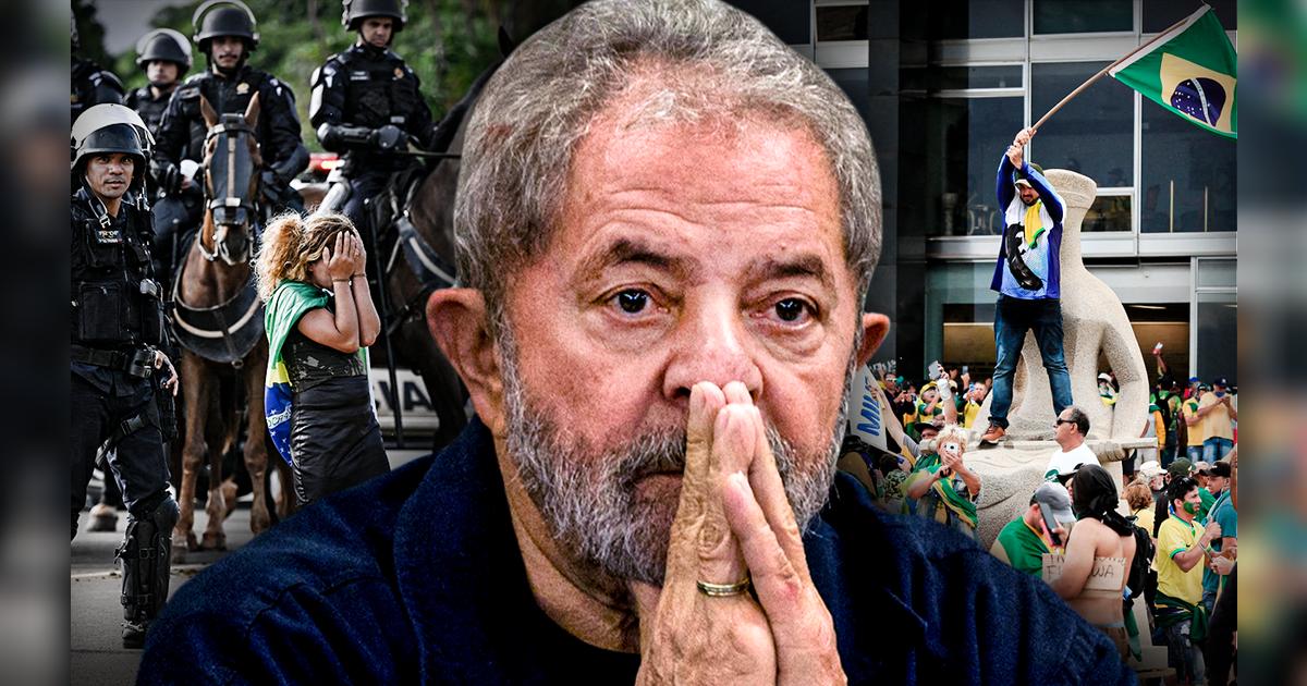 Golpe de Estado en Brasil: ¿cómo ocurrió la toma de los 3 poderes y cuál es la situación del ...