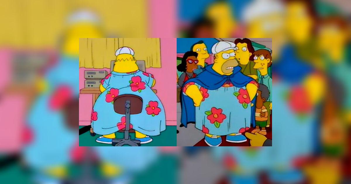 Los Simpson: Funko Pop de Mumu Homero se vuelve viral | Fox | Serie ...
