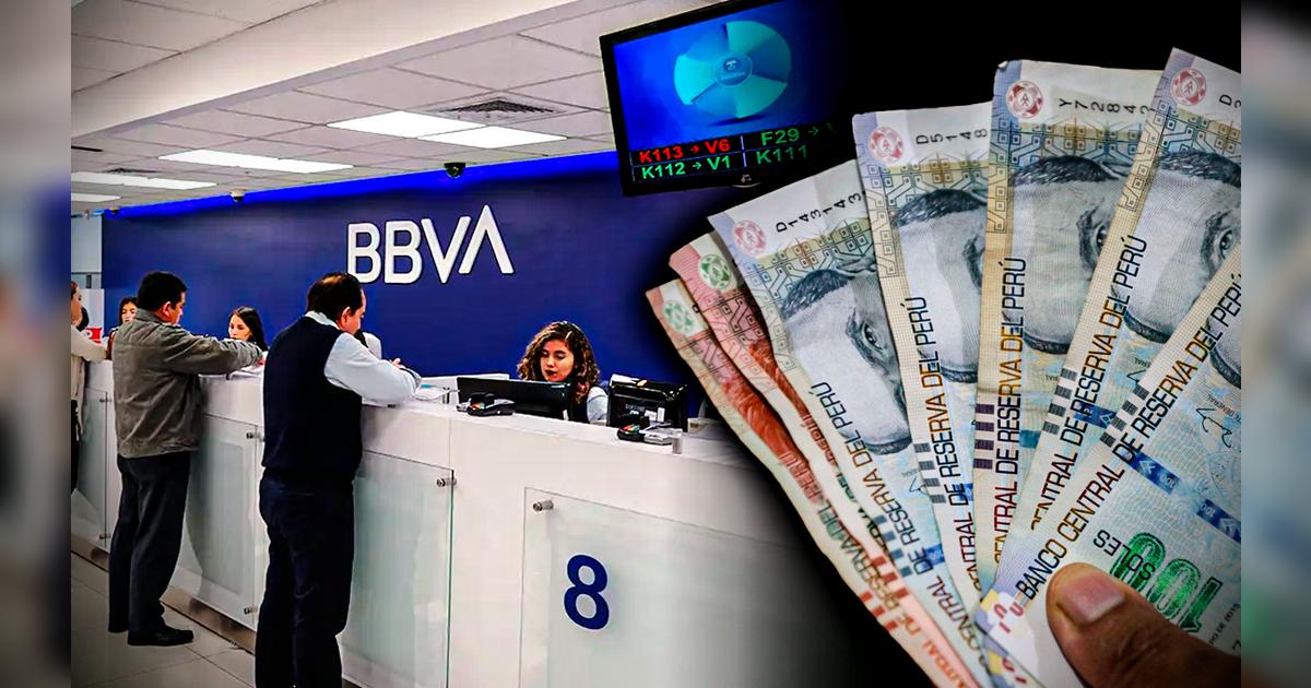BBVA Perú Trabaja Con Nosotros 2025