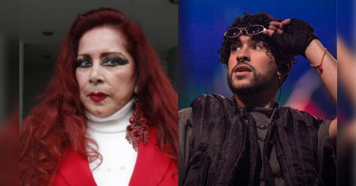 Bad Bunny en concierto | Monique Pardo rechazó invitación al show del ...