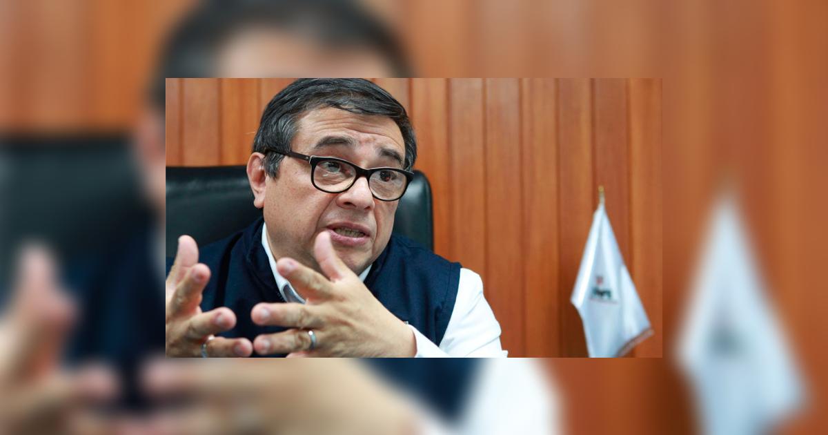 ONPE: Adolfo Castillo presentó sus descargos ante el CNM por caso ...
