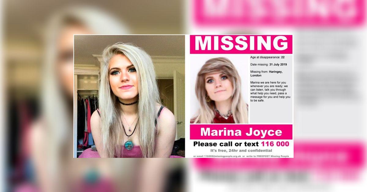 ‘Youtuber’ Marina Joyce ha sido reportada desaparecida | Youtube ...
