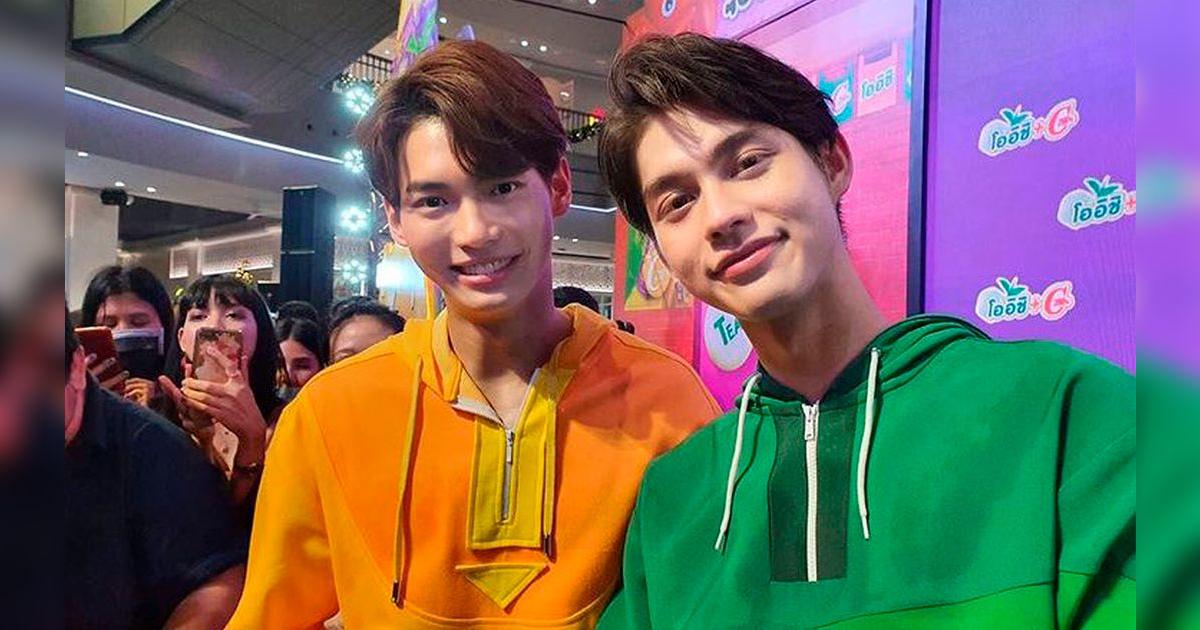 2gether the series: Bright y Win confirman tercera parte de drama BL ...