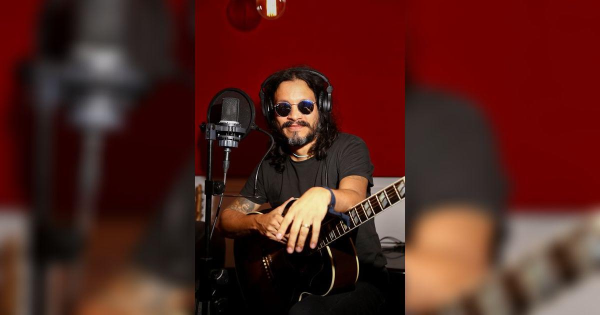 Marcello Motta“La música es un trabajo espiritual, una especie de magia ...