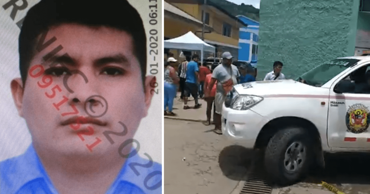Feminicidio En Perú Policía Asesina A Enamorada Ataca A Tiros A
