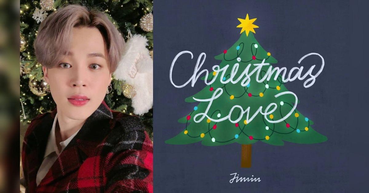 Jimin “Christmas love”: la historia detrás de la canción del idol de ...
