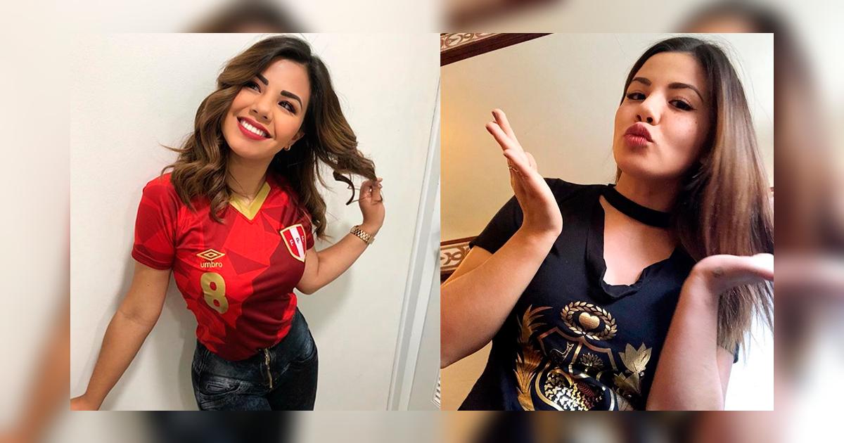 Instagram: Estrella Torres derrocha sensualidad a sus 21 años ...