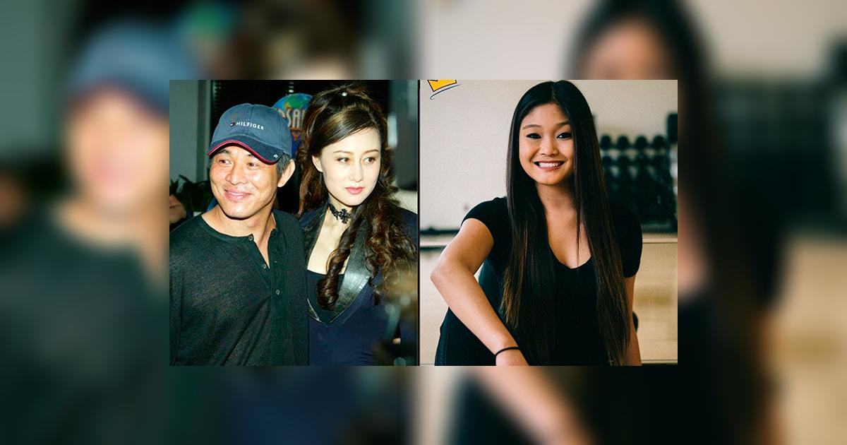 Instagram: Jet Li presenta a Jane y Jada Li en Navidad y fans quedan ...