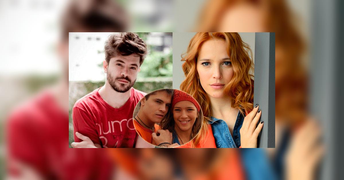 Rebelde Way: Felipe Colombo sobre Luisana Lopilato: "Fue mi amor ...