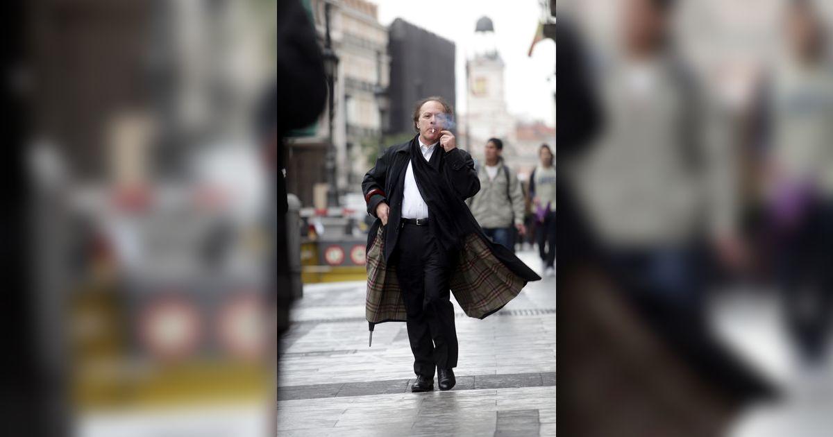 Javier Marías habla de Berta Isla, su nueva novela | undefined | La ...