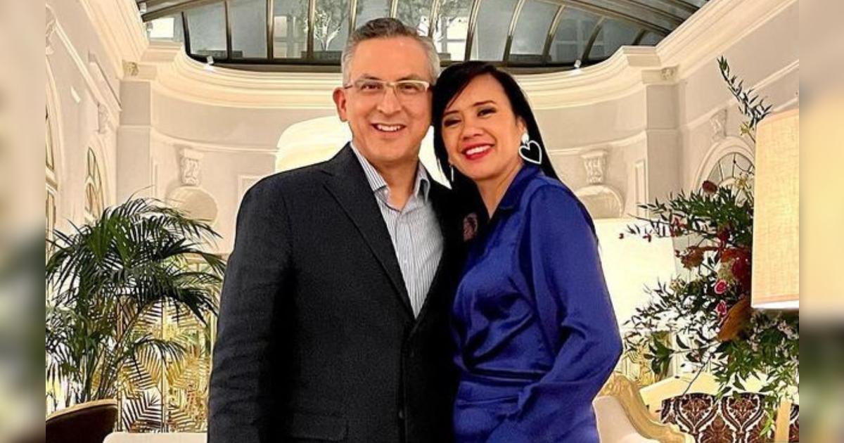 Pedro Tenorio: cómo inició la historia de amor con su esposa y cuántos ...
