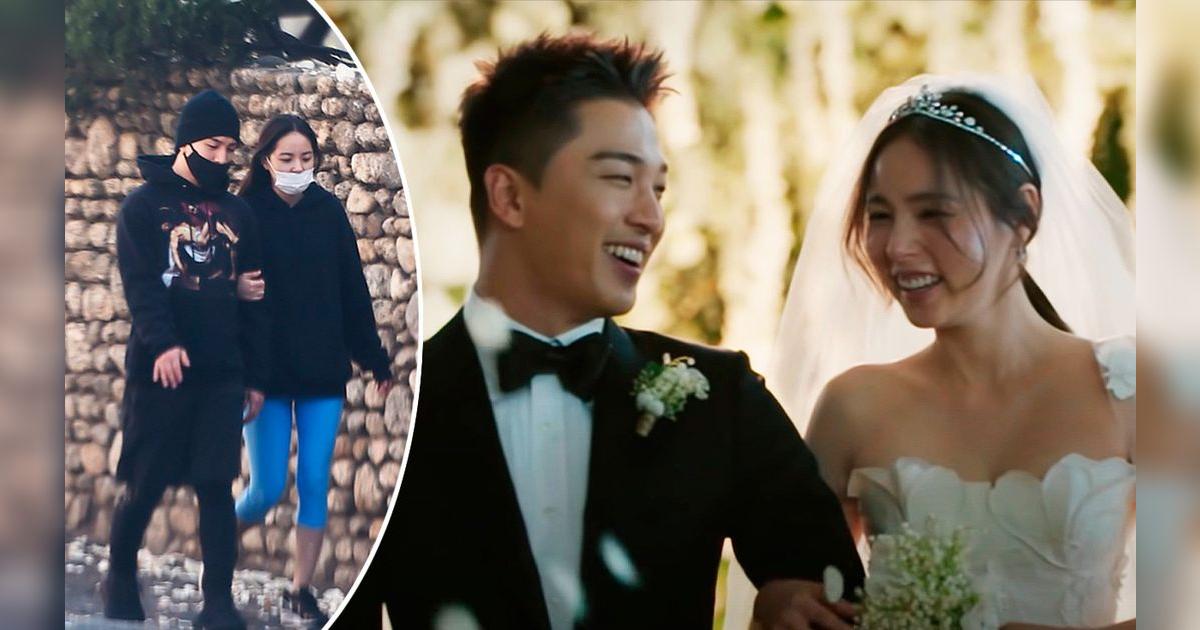 Taeyang de BIGBANG y su esposa Min Hyo Rin: ¿cómo se conocieron y cuál ...