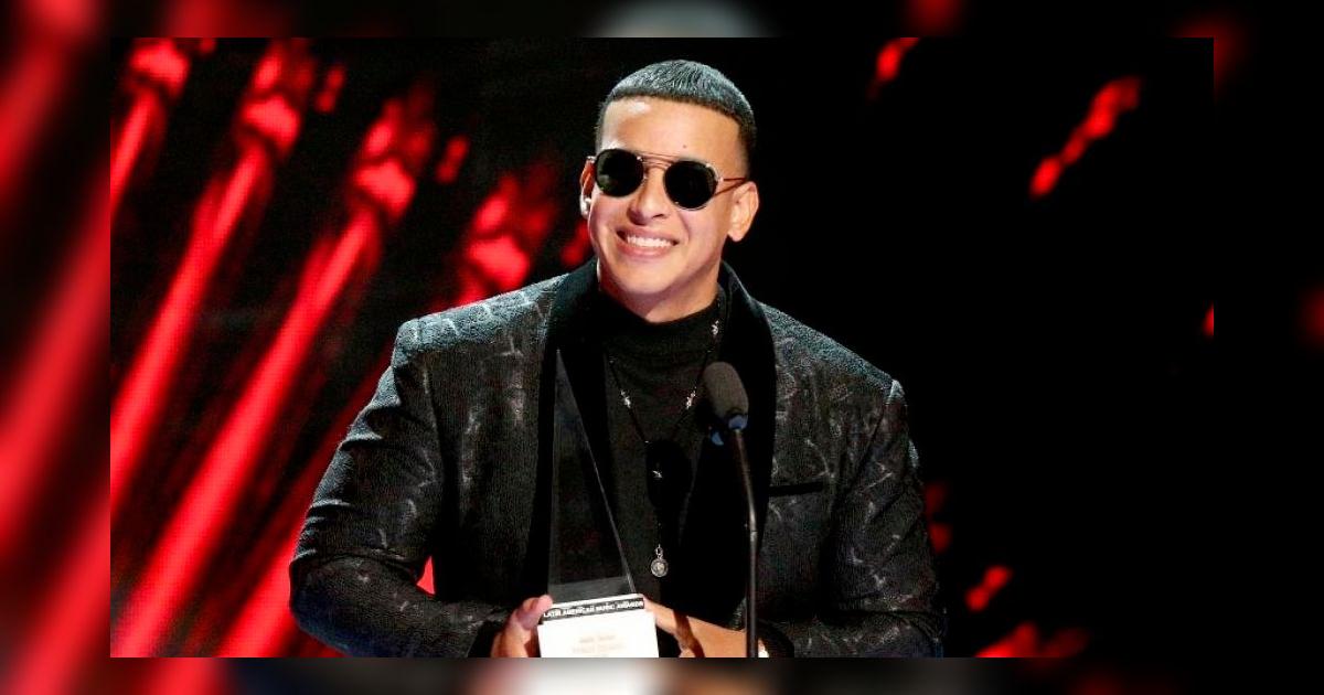 Daddy Yankee presentará canción en los Latin American Music Awards 2019 ...