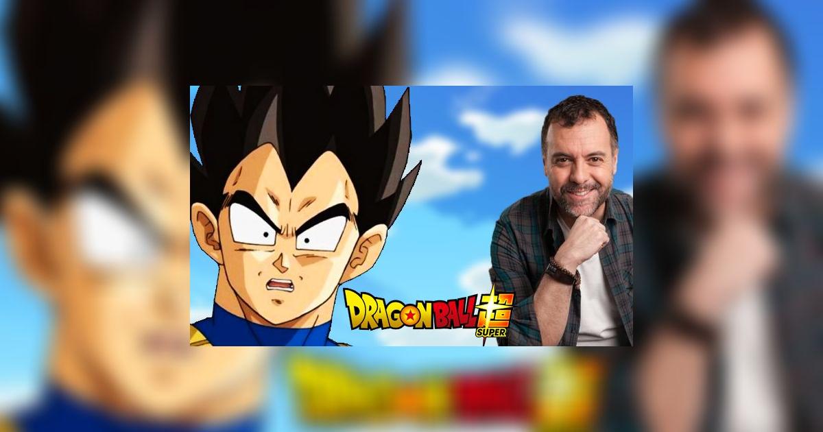 Dragon Ball: René García, Vegeta, contó como se le ocurrió la frase ...