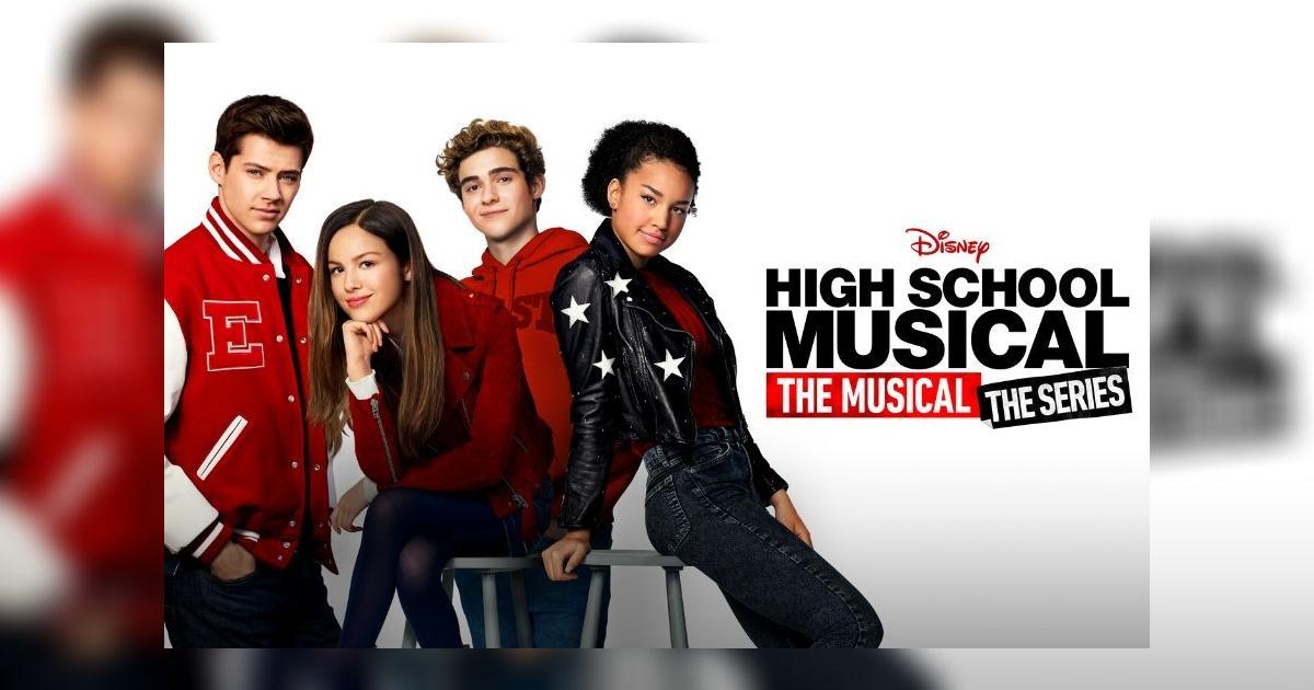 High School Musical, la serie: trailer, trama y elenco de la adaptación ...