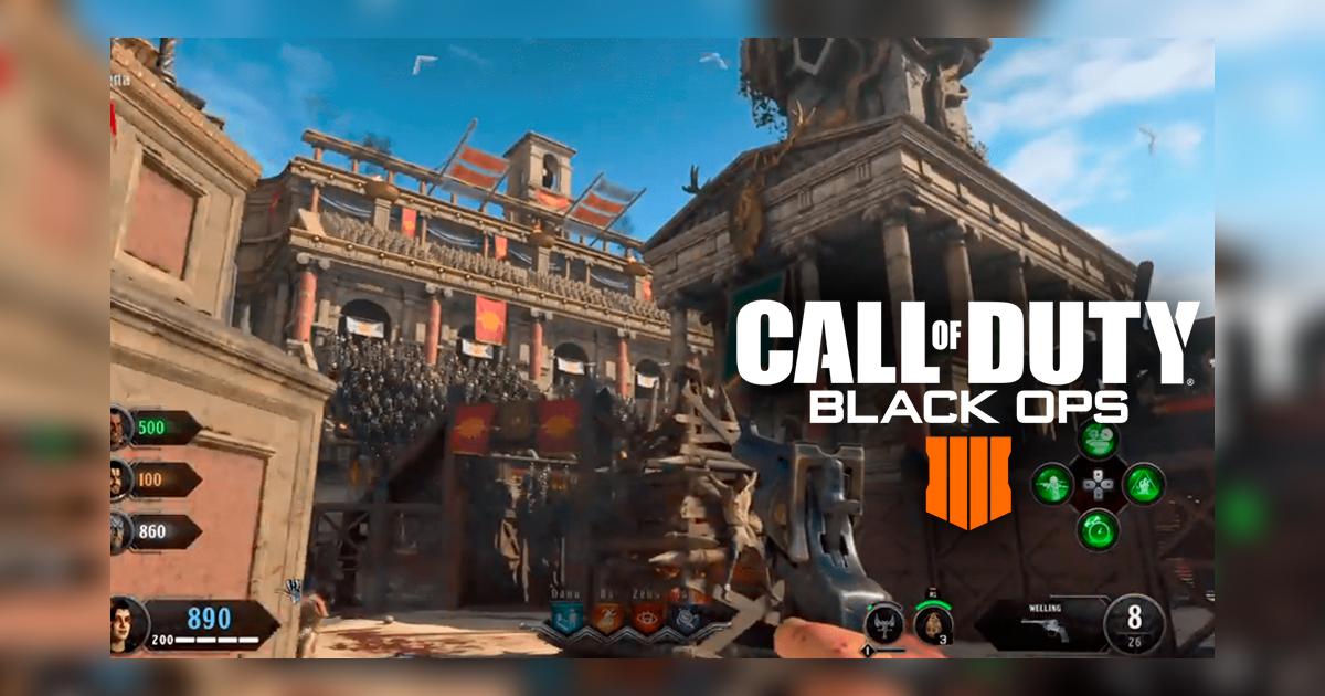 Call of Duty Black Ops 4 Análisis de los mapas nuevos en el modo ...
