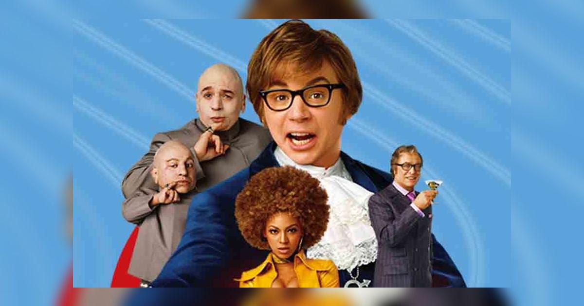 Austin Powers 4 estreno con Mike Myers | Dr Evil | Mini-Me | Veme ...