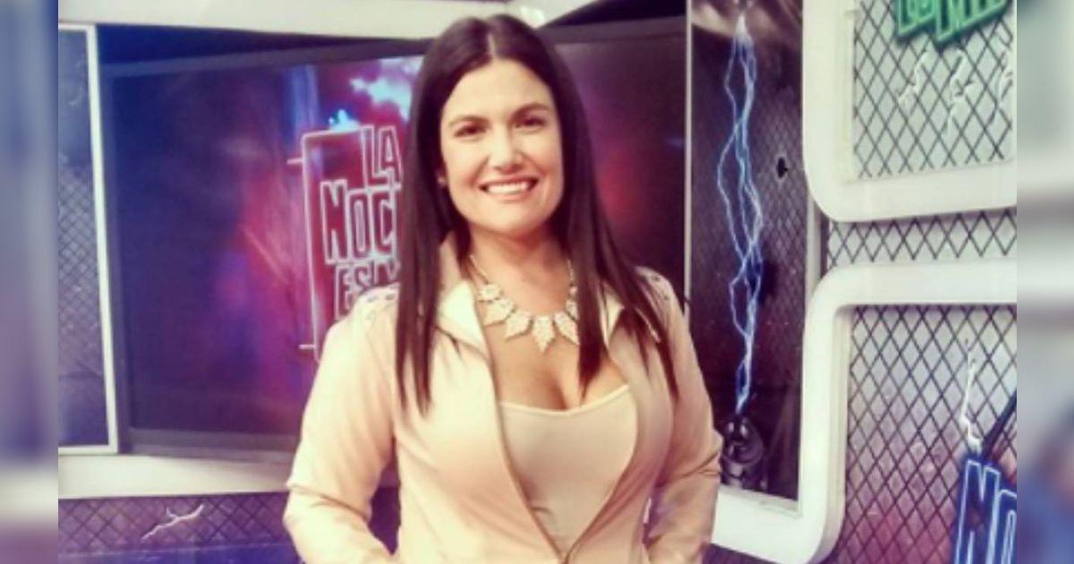 Daniela Cilloniz anuncia su embarazo: “Mi tercera bendición ...