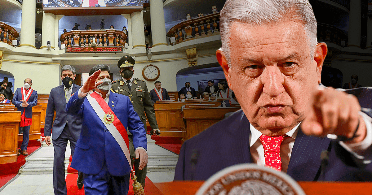 “si Pedro Castillo Pide Asilo A México Se Lo Damos” Afirmó Canciller