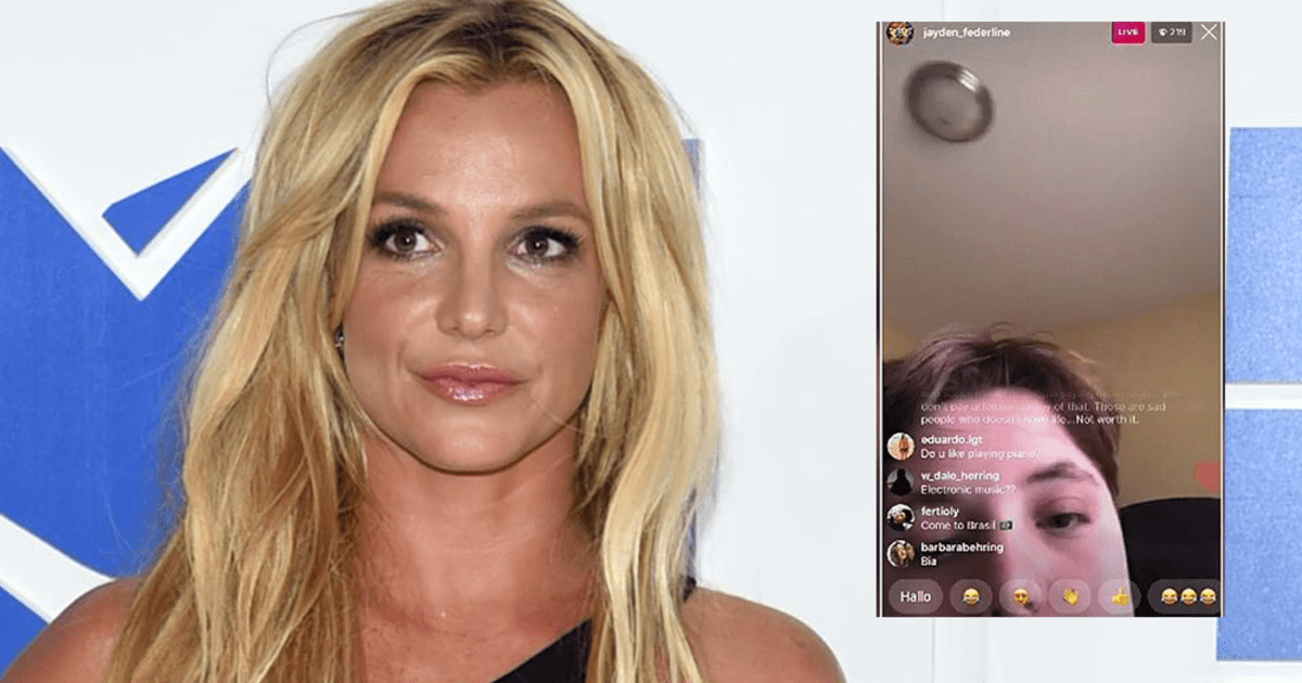 Instagram Britney Spears Podría Dejar La Música Según Afirma Su Hijo