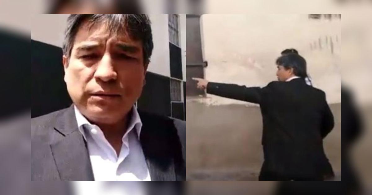 Cusco: aprista Luis Wilson se enfada por frase contra Alan García ...