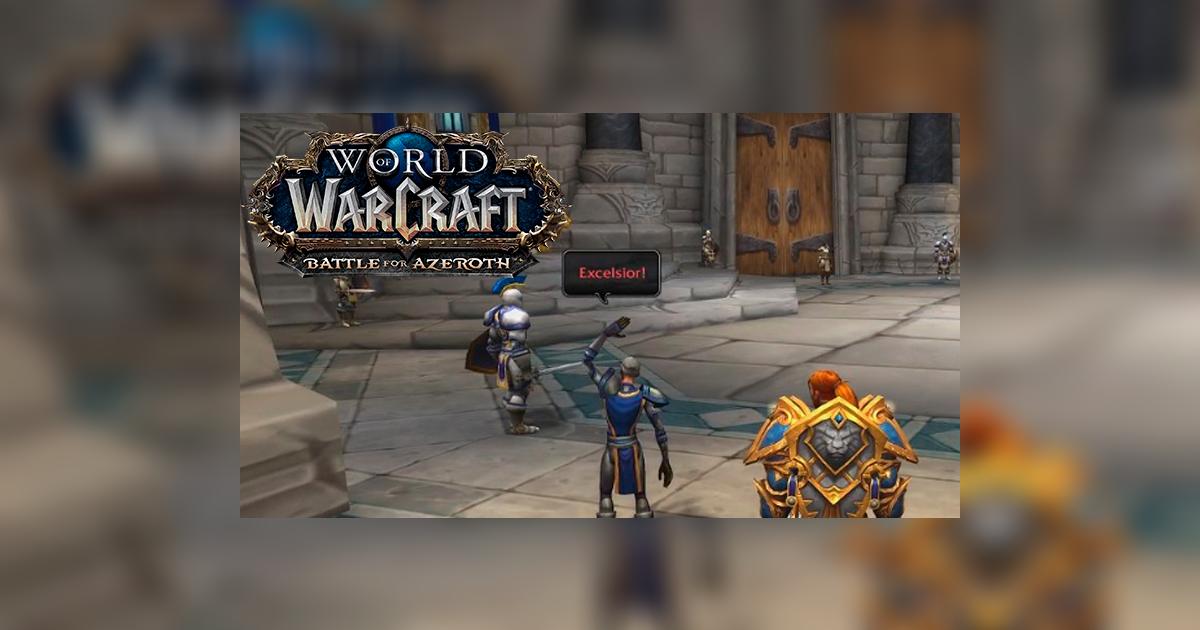 World of Warcraft: Blizzard realiza homenaje a Stan Lee con nuevo NPC ...