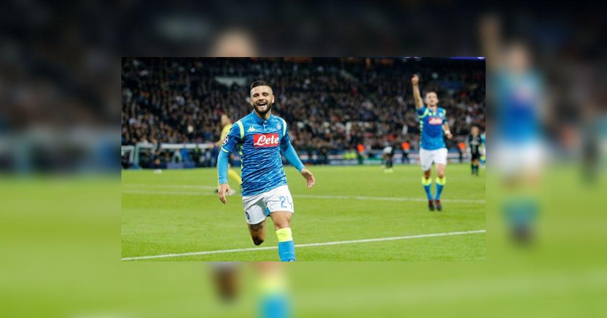 Youtube: PSG vs Napoli EN VIVO: VIDEO GOL de Dries Mertens para el 2-1 ...