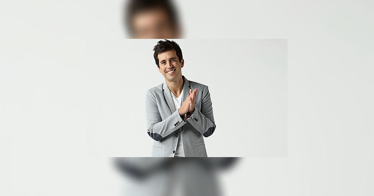 Jesús Alzamora: Siempre quise tener un programa de entrevistas ...