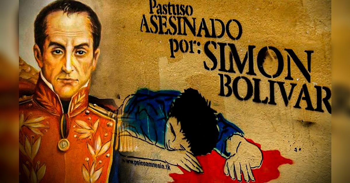 "Navidad negra" en Colombia: ¿por qué Simón Bolívar ordenó asesinar a ...