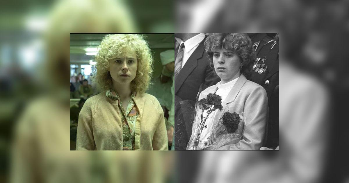 Chernobyl: Lyudmila Ignatenko, habla por primera vez después de estreno ...