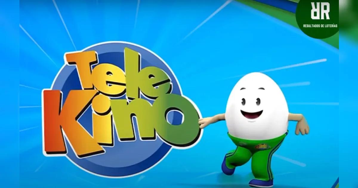 Telekino controlar | Telekino de hoy, EN VIVO: Resultados del 6 de ...