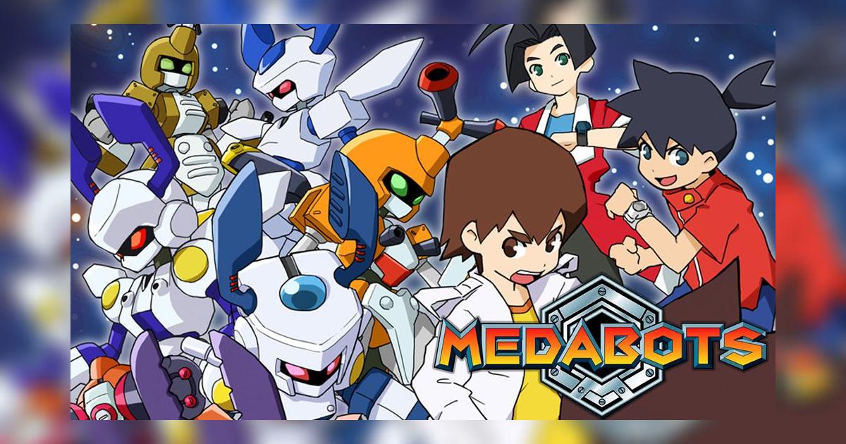 Medabots: Nuevo juego podría ser anunciado el 28 de Noviembre ...