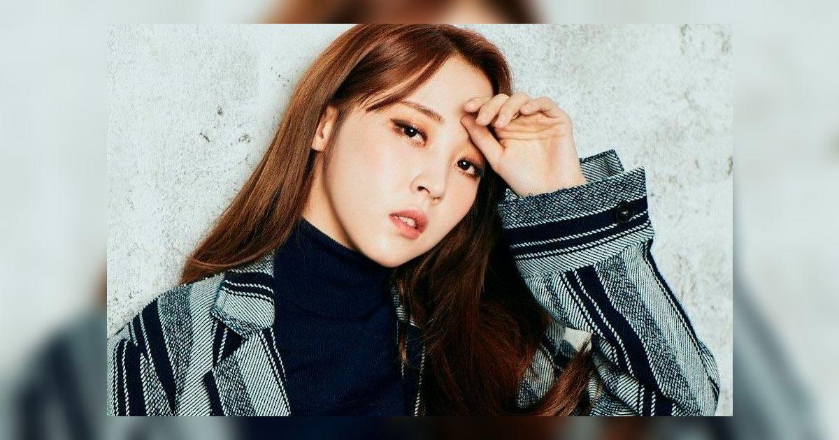 MAMAMOO: Moon Byul habla de su primer mini álbum Dark Side of the Moon ...