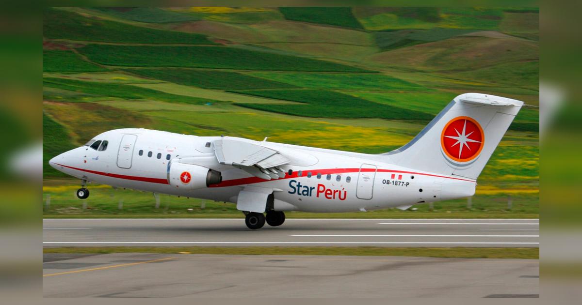 Star Perú anuncia sus viajes a cuatro destinos en su primera etapa de ...