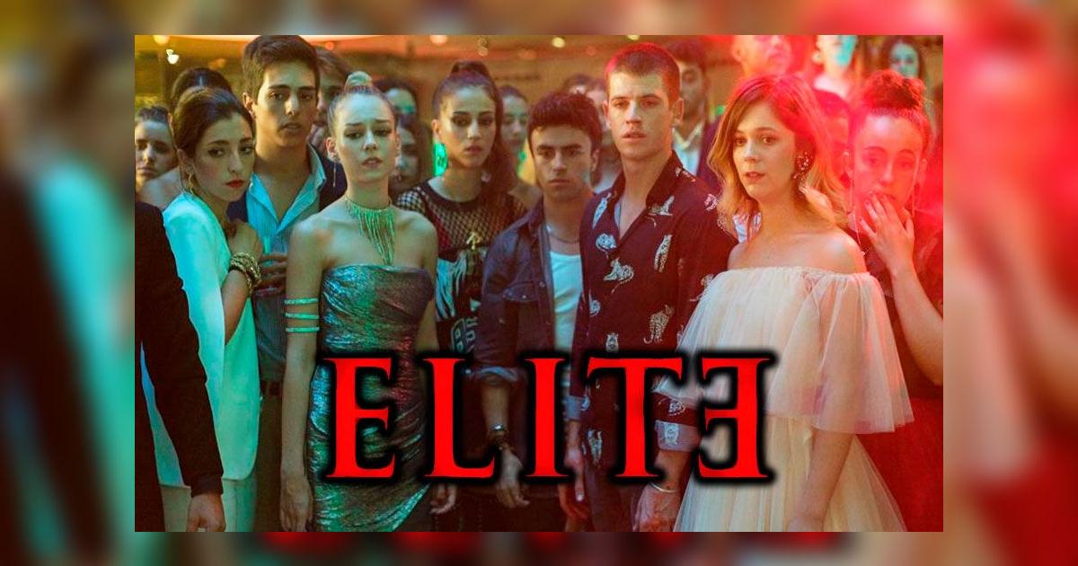 Élite 3 y Glee: el cameo de Kevin McHale en serie Netfilx | Fox | Danna ...