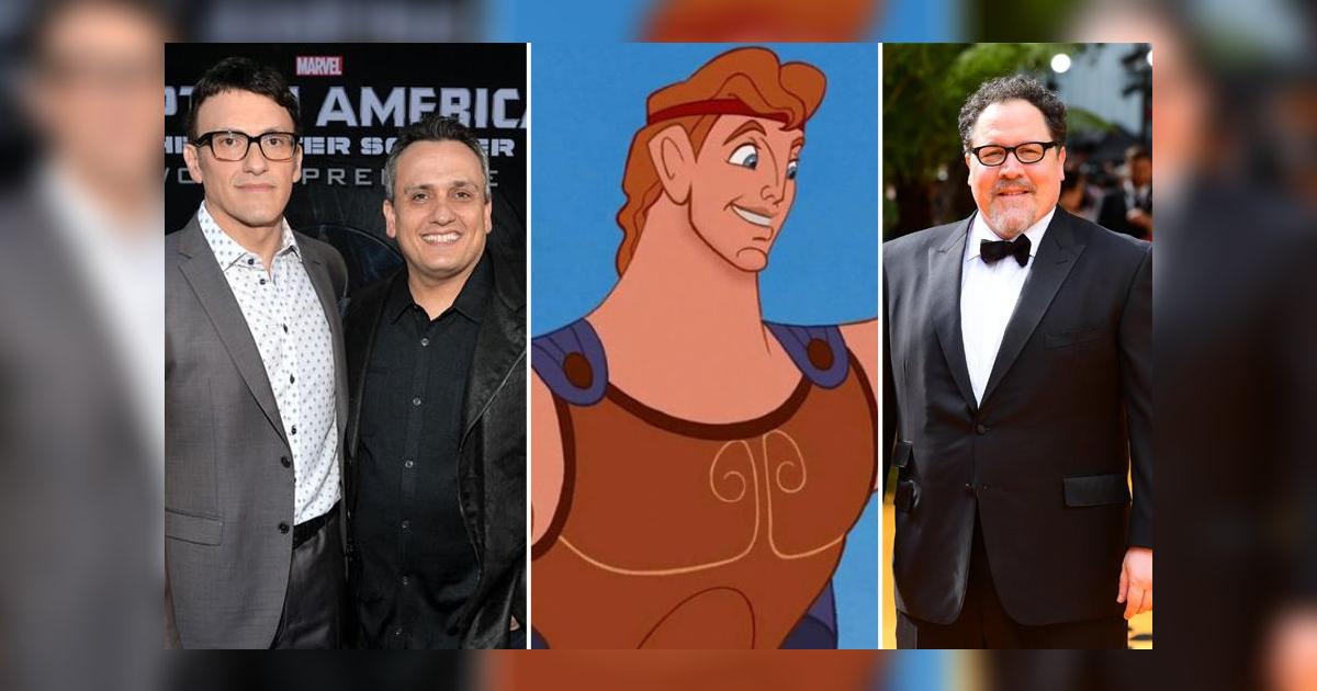 Disney: live action de Hércules apunta a Jon Favreau y los hermanos ...