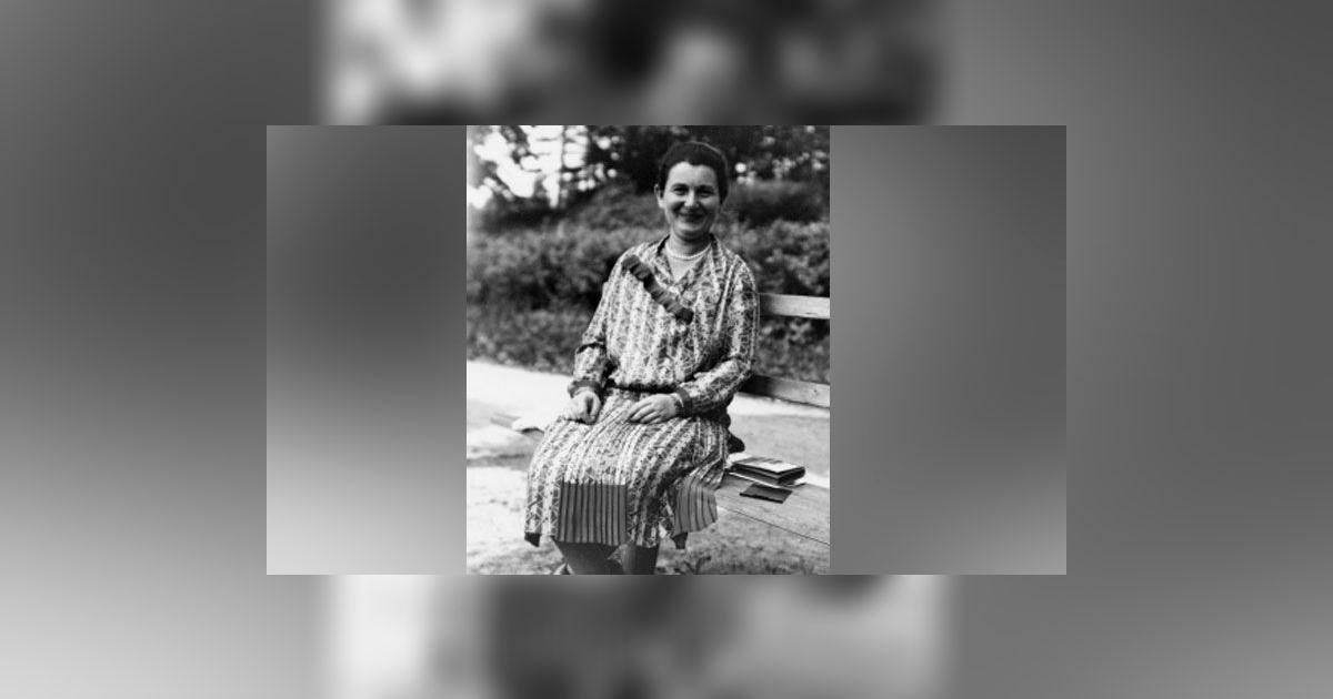 Quién fue Hedwig Kohn, la científica alemana pionera de la física que ...