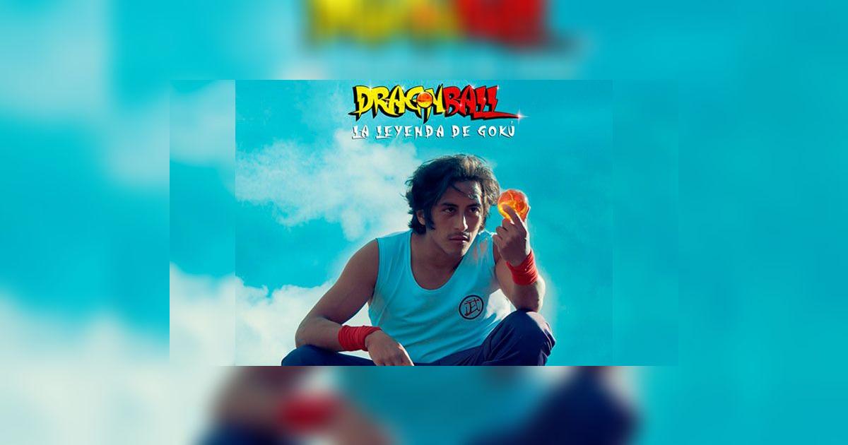 Dragon Ball Super: Gokú Peruano en película La Leyenda de Gokú ...