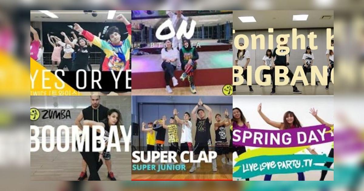 Coronavirus: Clase de Zumba Kpop completa 2020 ONLINE para hacer en ...