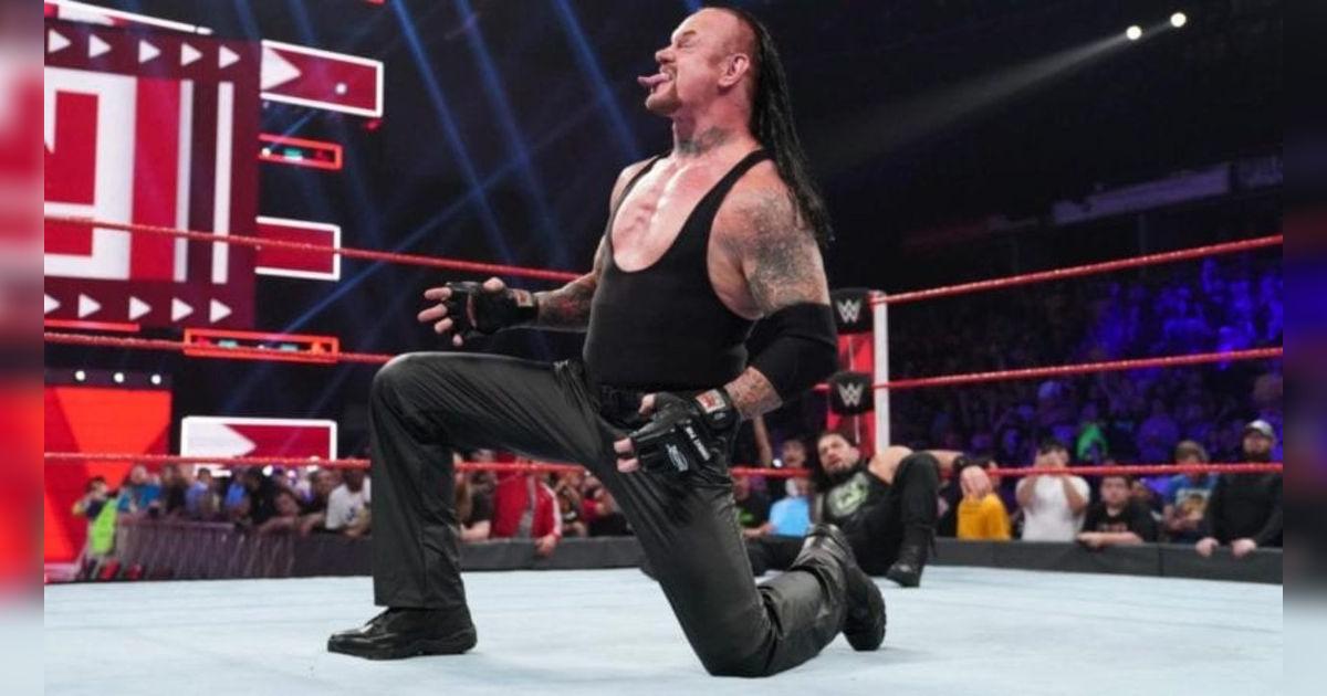 The Undertaker y la historia de cómo nació el legendario personaje de ...