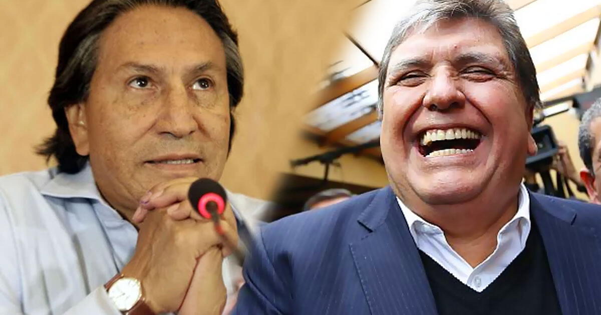 Alejandro Toledo ¿por Qué Alan García Dijo Que El Expresidente Tenía