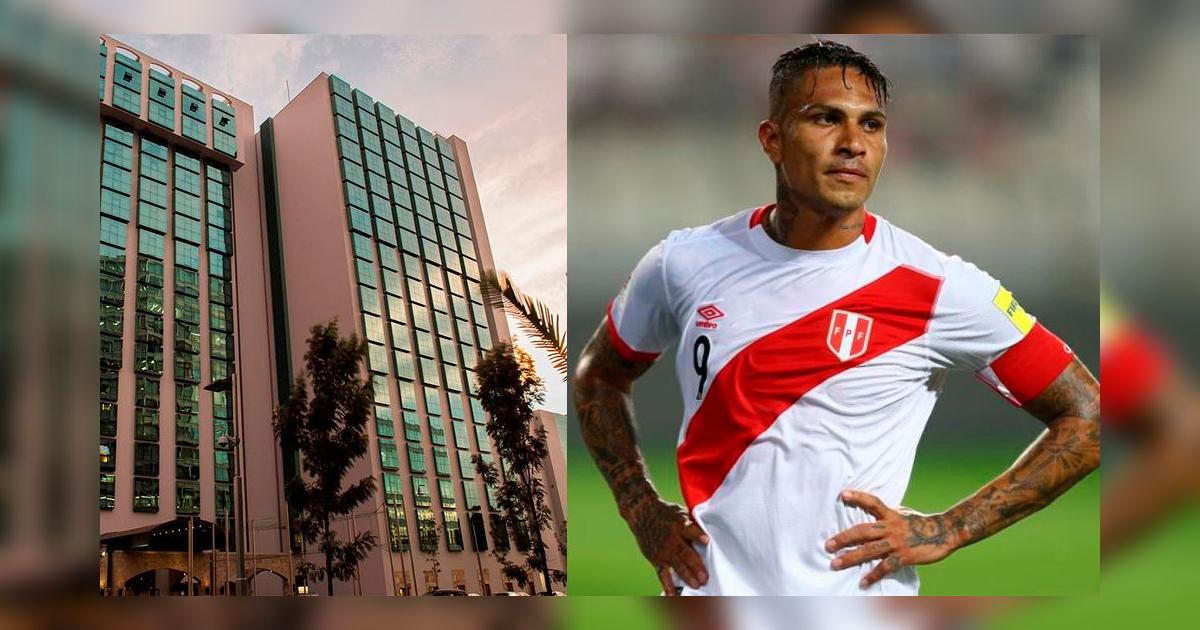Paolo Guerrero: se revela una denuncia contra el Swissotel del año 2016 | TAS | WADA | FIFA ...