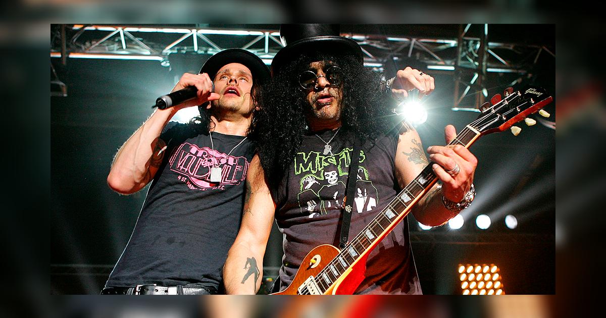 Concierto en Lima: Slash icónico guitarrista se presentará en el Parque ...