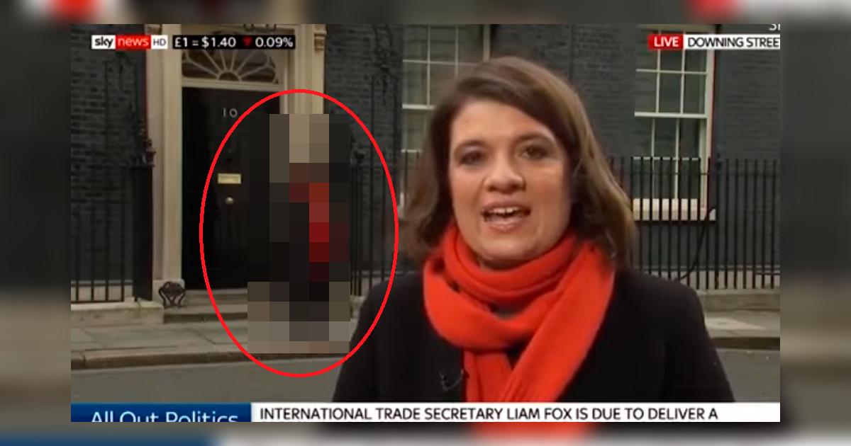 YouTube Viral: reportera hacía cobertura y queda impactada por lo que ...