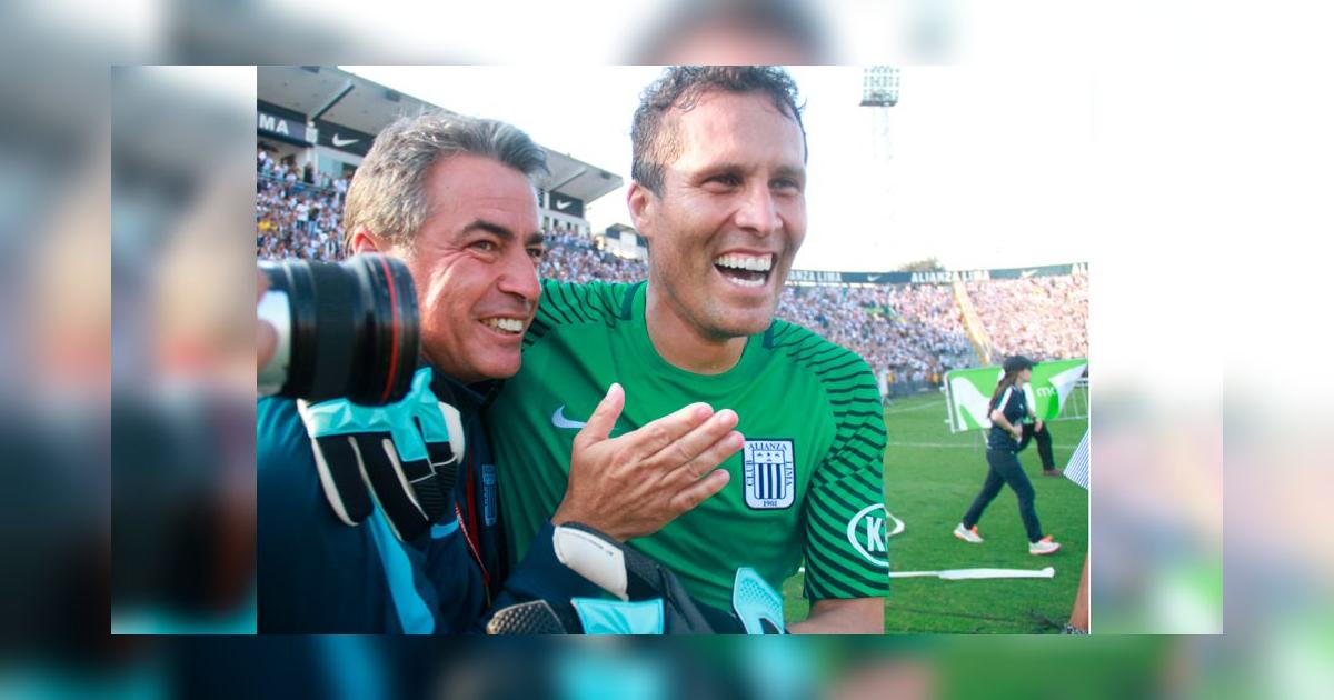 Leao Butrón: “Que ahora lloren porque Alianza Lima está en semifinales ...