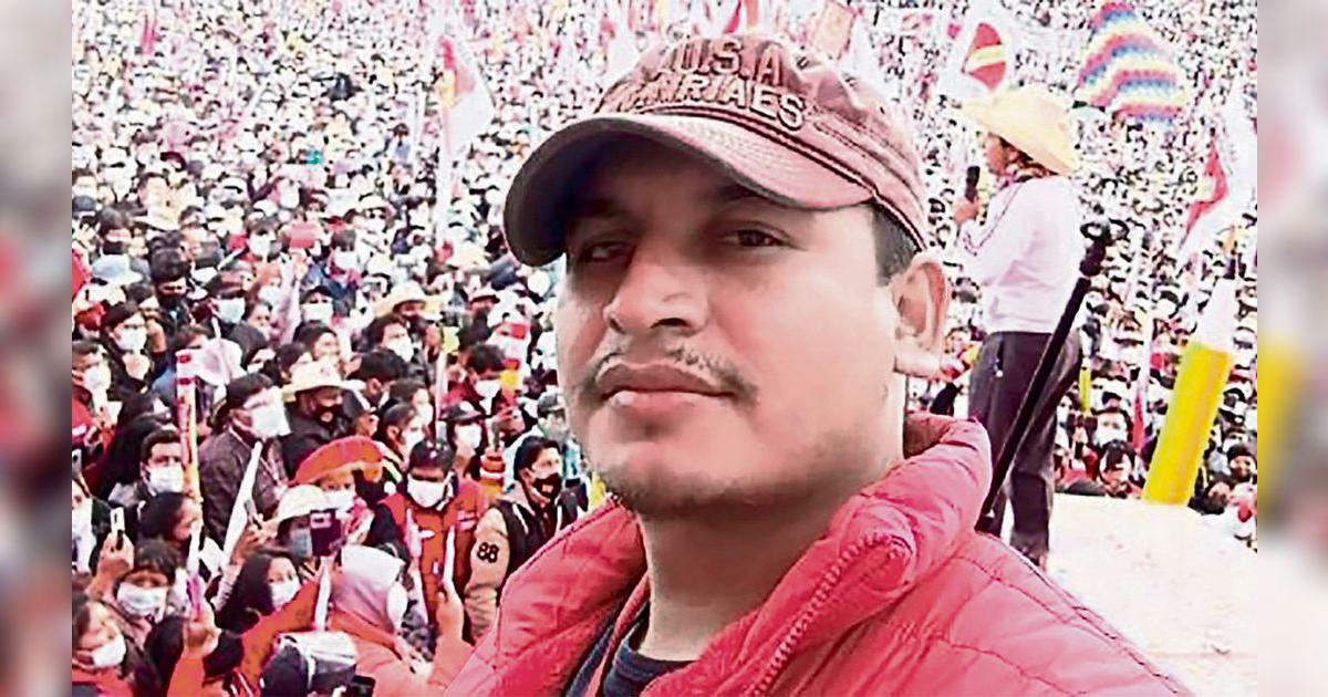 Sobrino de Pedro Castillo dice que “en estos días” Fray Vásquez se entregará a la justicia ...